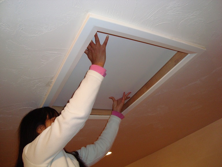 Attic Hatch Pacesetter Homes Attic Hatch Pacesetter Homes