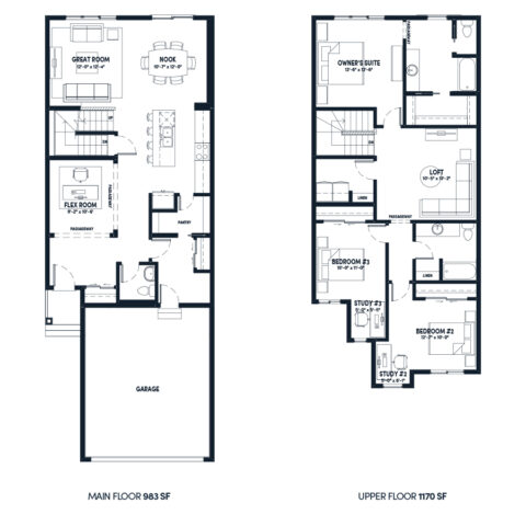 Fast Track Homes - Pacesetter Homes