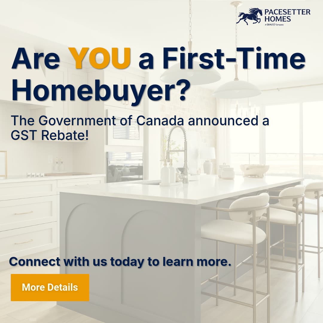 Are YOU a First-Time Homebuyer? - Pacesetter Homes
