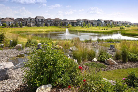 Rosenthal Community New Homes in Edmonton - Pacesetter Homes