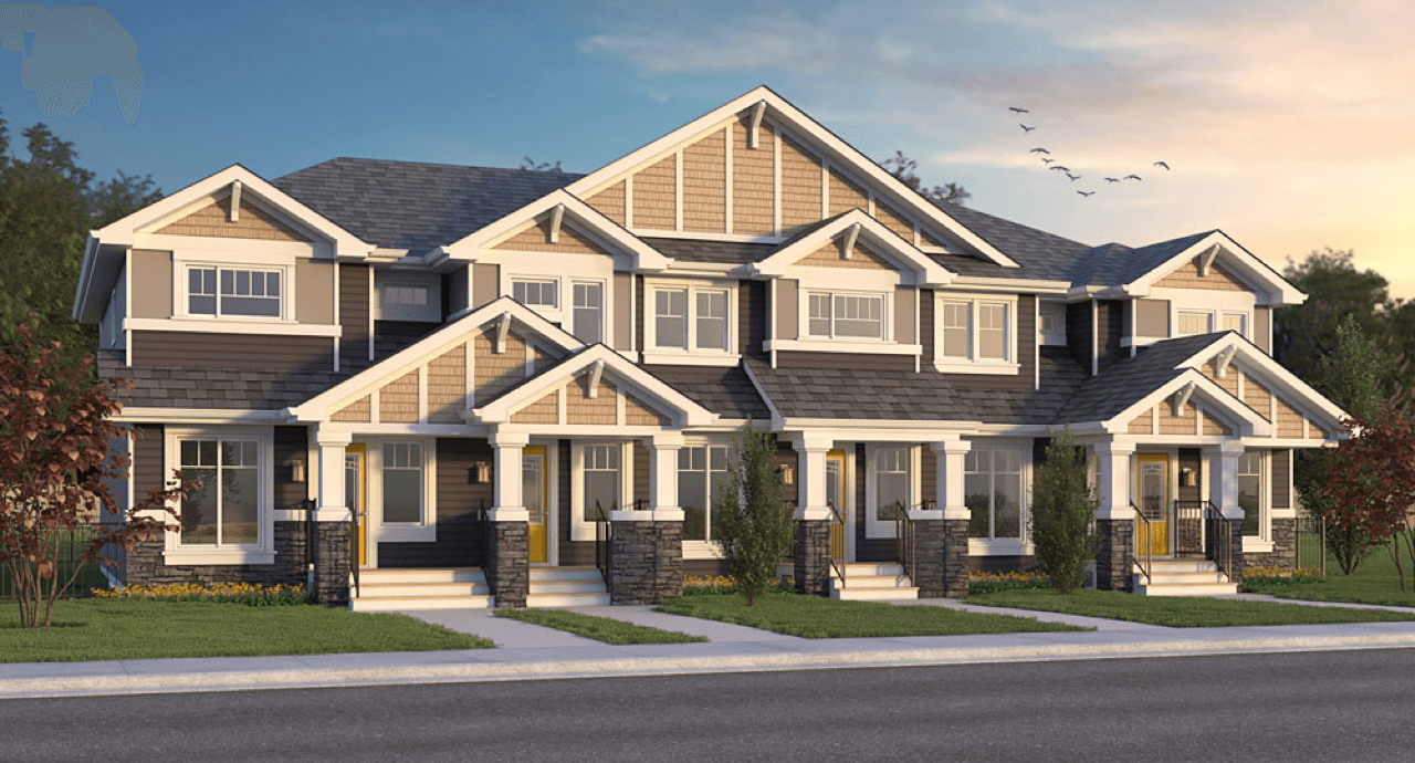 Model Feature: the Bristol & the Calder - Pacesetter Homes
