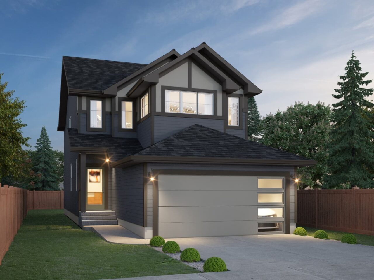 Quick Possession Homes in Edmonton