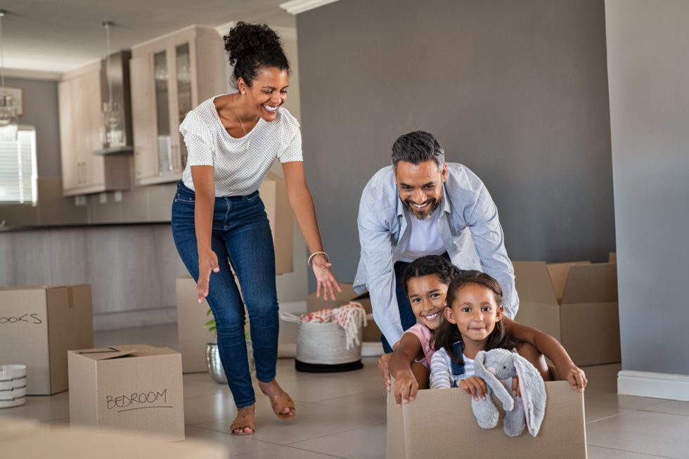Your New Home - Pacesetter Homes